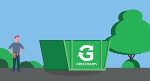 Skip Bin Sizes - Green Skips Skip Bin Hire