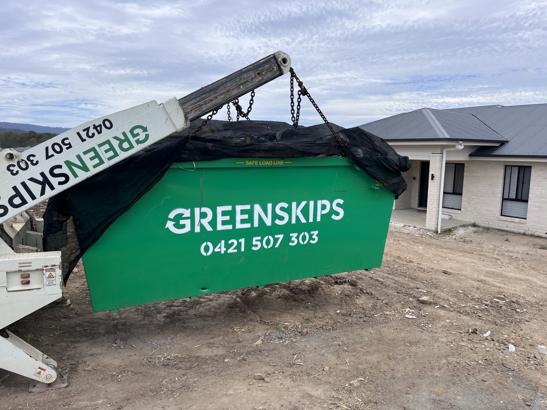 Waste Types - Green Skips Skip Bin Hire